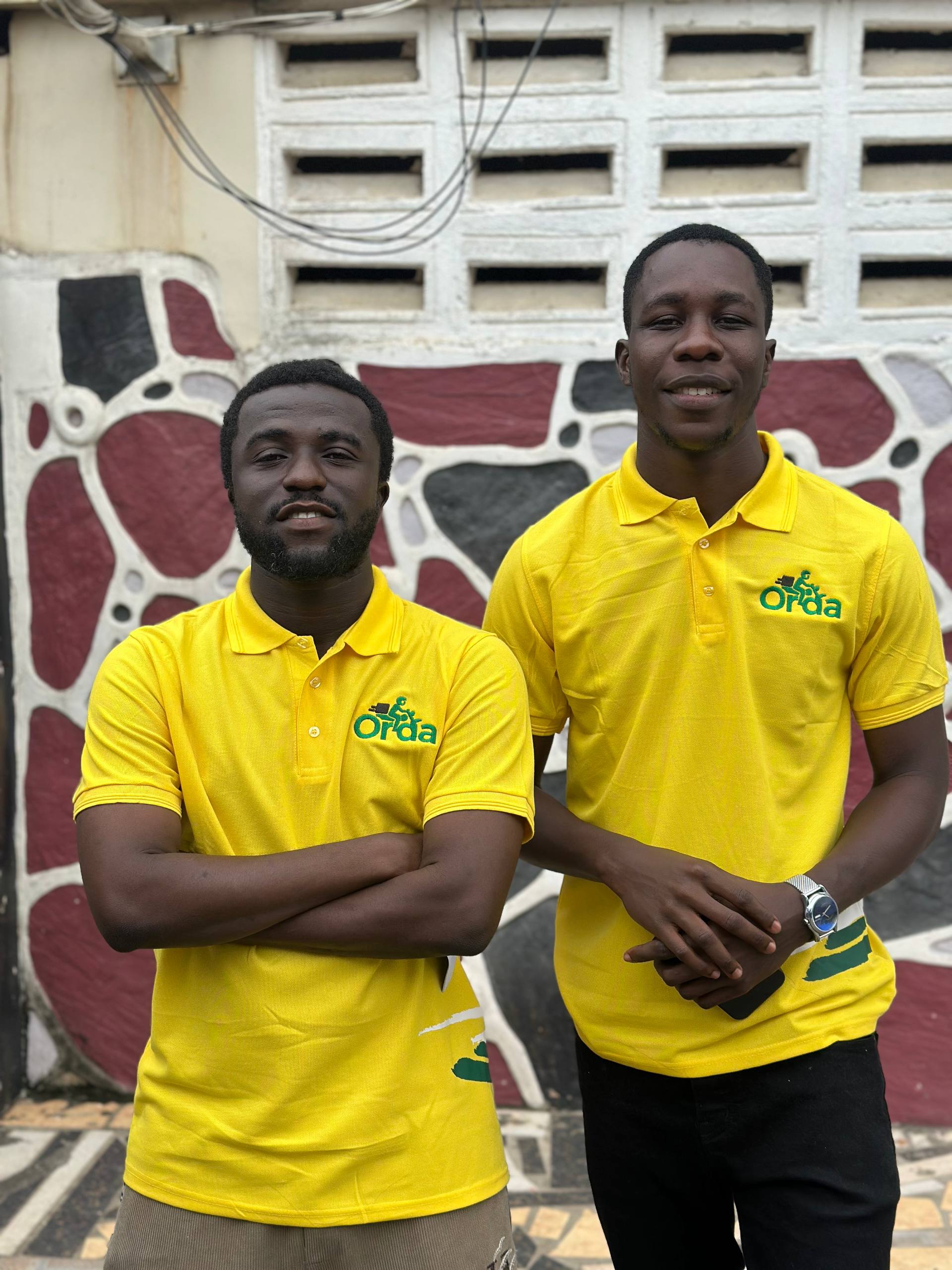 Our Team and Values - ORDA RIDES